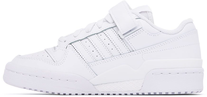 adidas Forum Low Cloud White / Cloud White / Cloud White (FY7973)