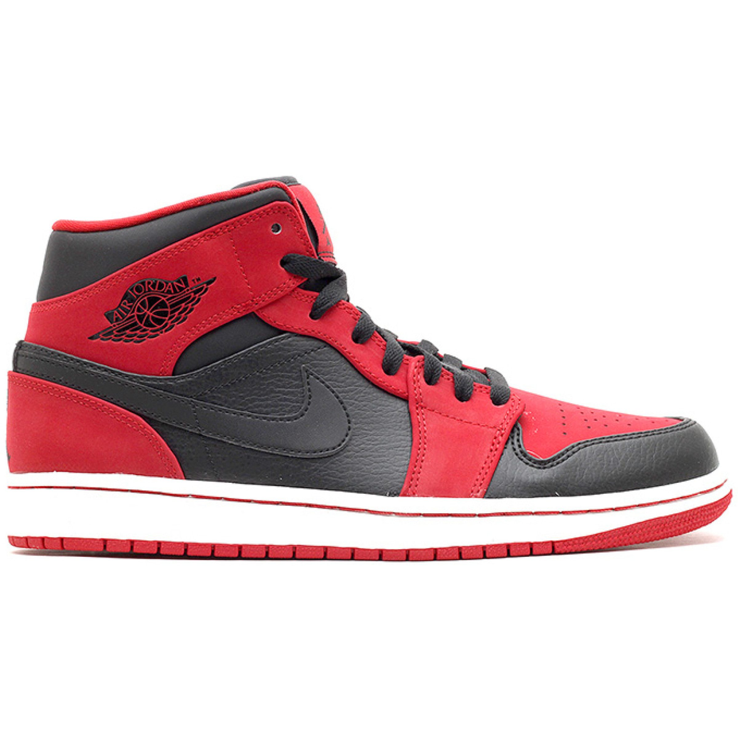 Jordan 1 Mid Bred (2013) (554724-005)