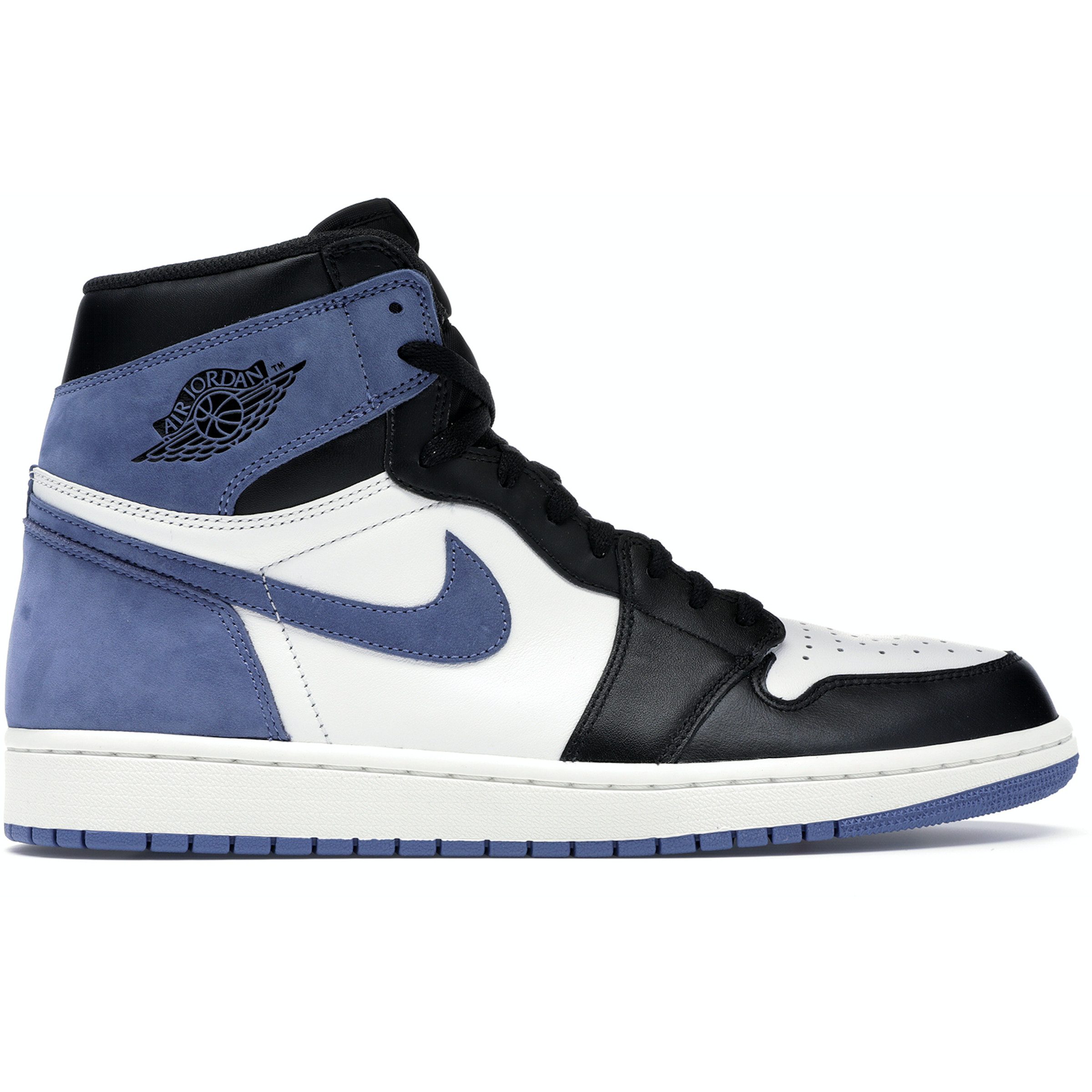 Jordan 1 Retro High Blue Moon (555088-115)