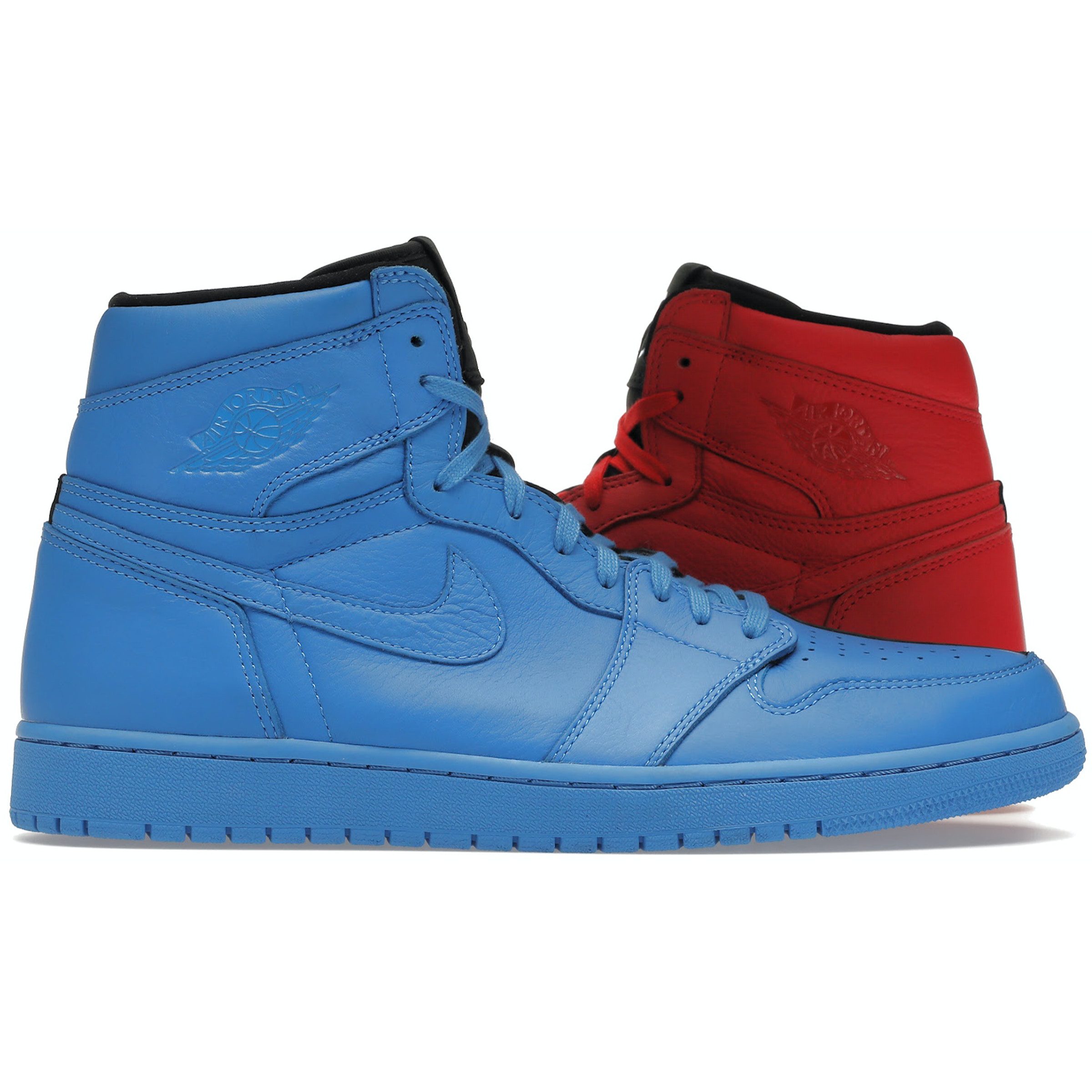 Jordan 1 Retro High OG Quai 54 (2017) (Friends & Family) (MNJDLS 262 ...