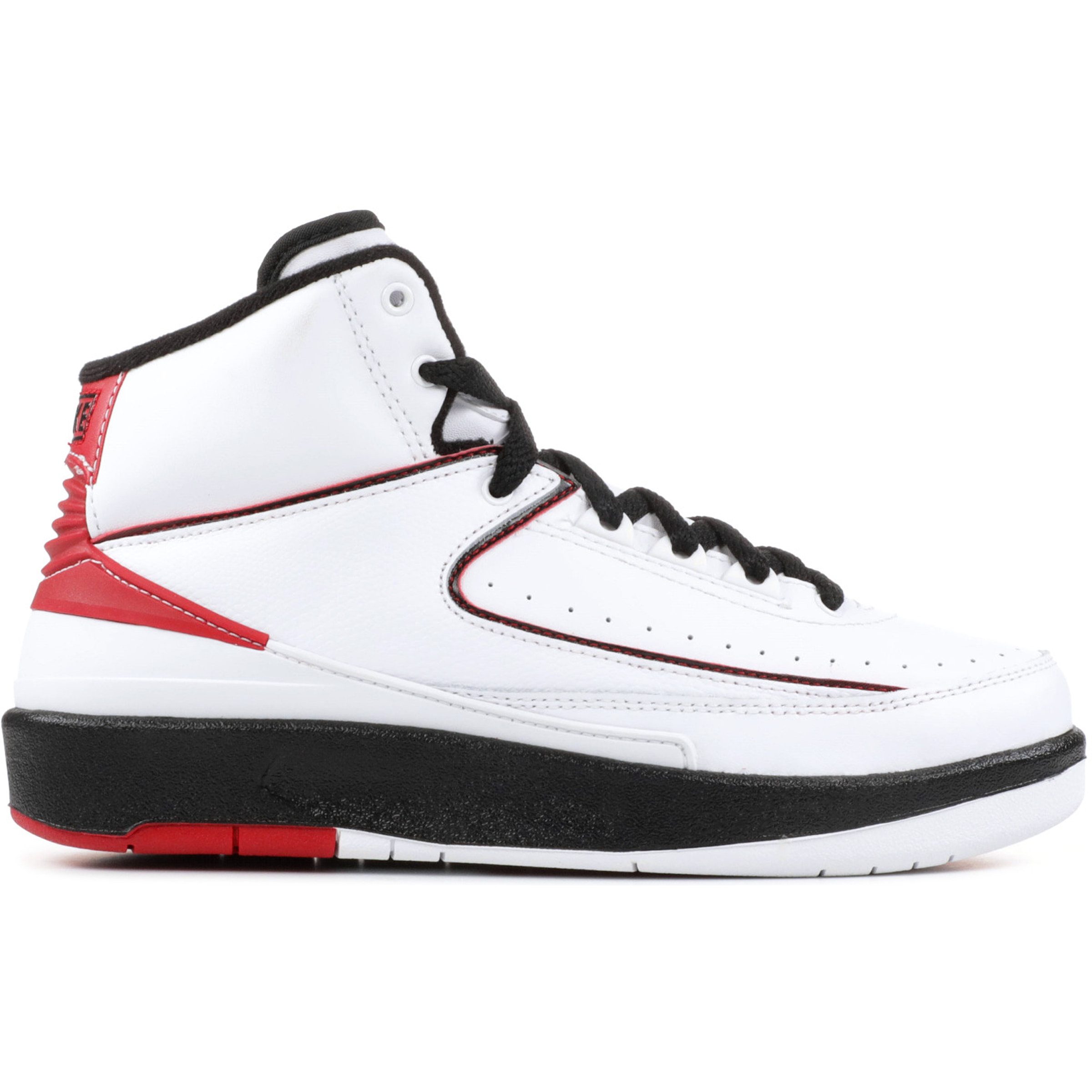 Jordan 2 Retro QF Chicago (GS) (395718-101)