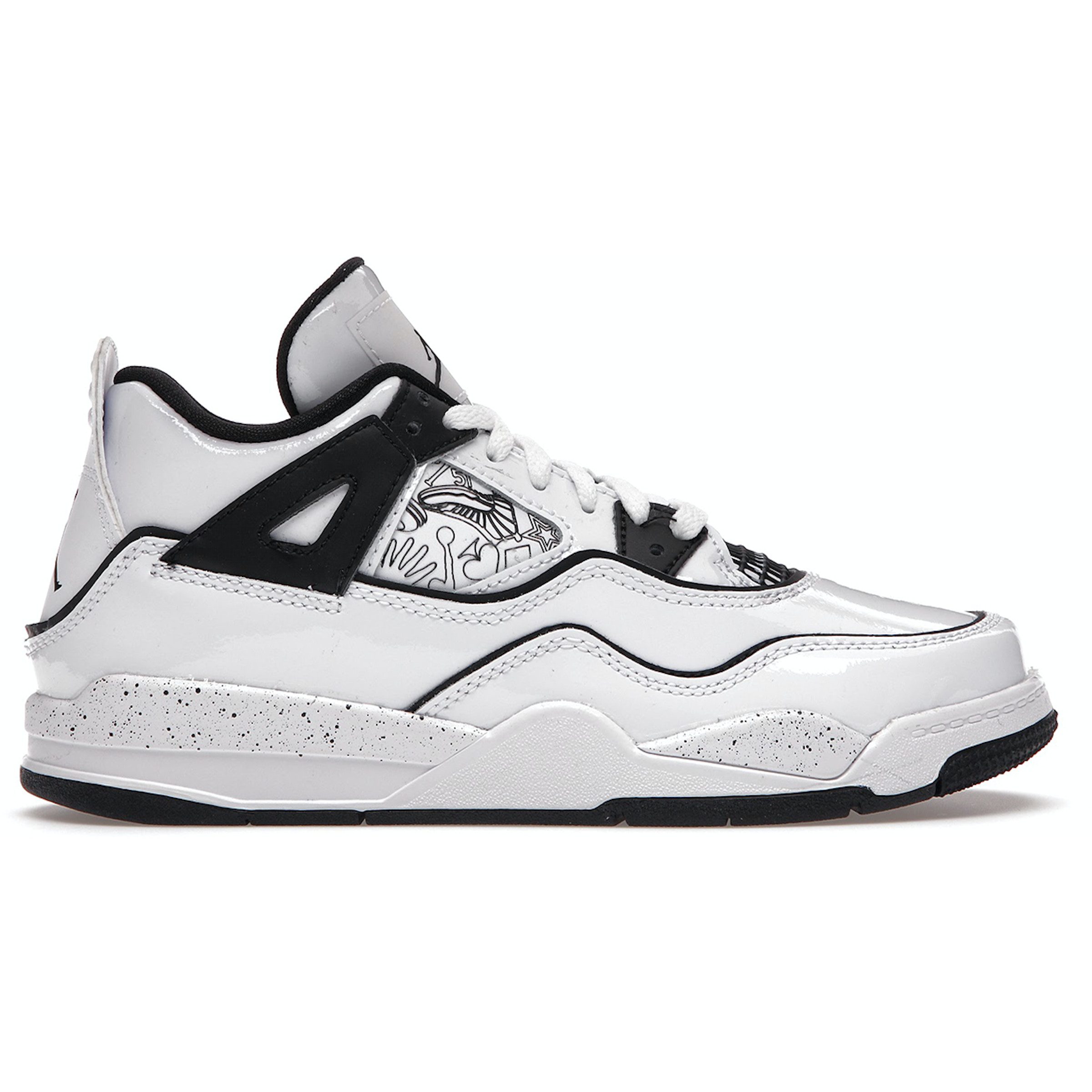 Jordan 4 Retro SE DIY (PS) (DC4100-100)