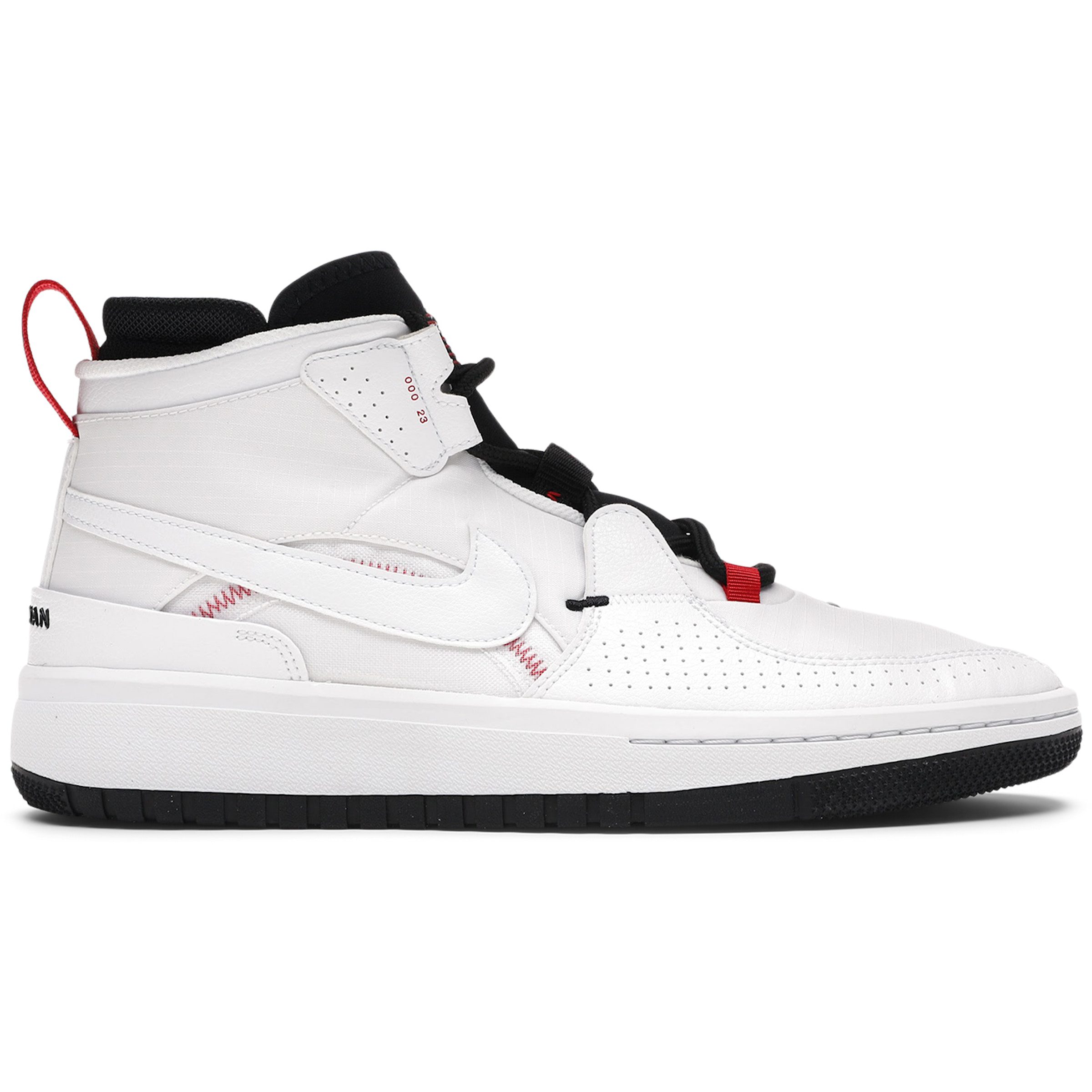 Jordan Meta-Morph Utility White Gym Red Black (BV5936-100)