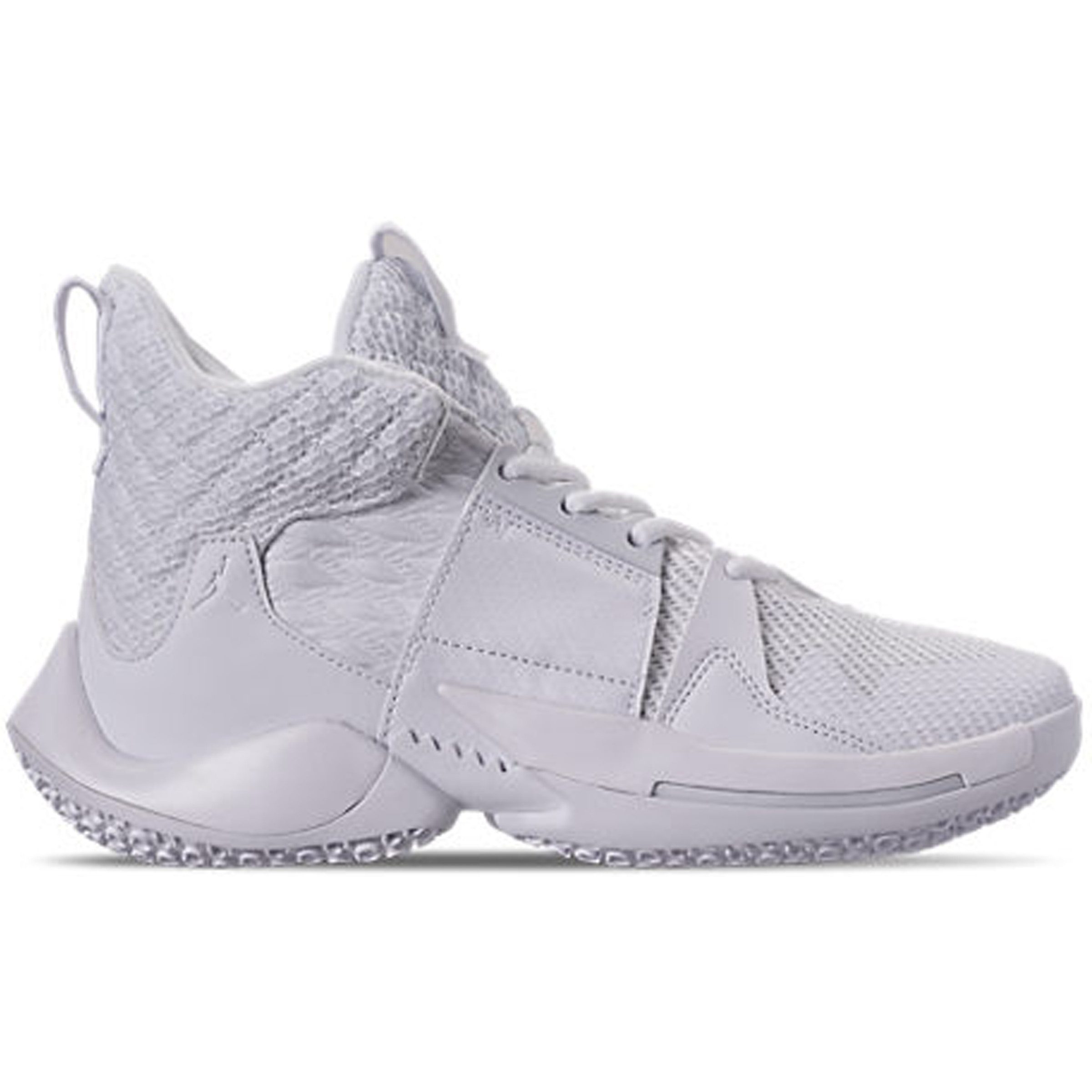 Jordan Why Not 0.2 White (GS) (AO6218-101)