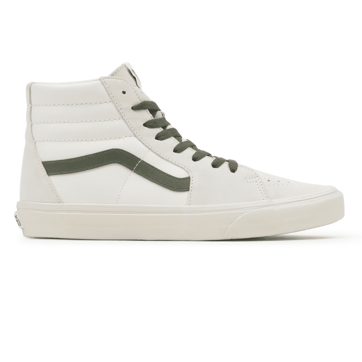 VANS Sk8-hi Wit (VN0A4BVTR2S)