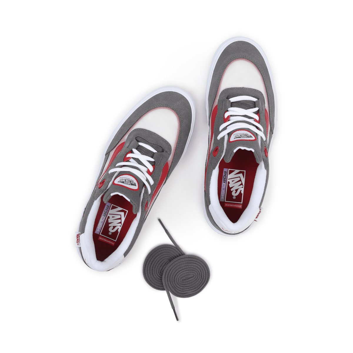 VANS Wayvee Rood (VN0A5JIABGI)