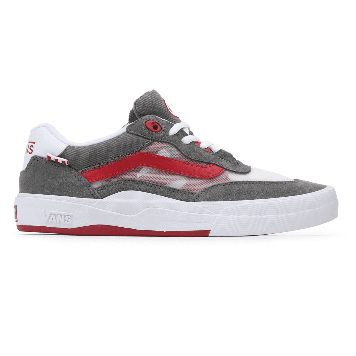 VANS Wayvee Rood (VN0A5JIABGI)