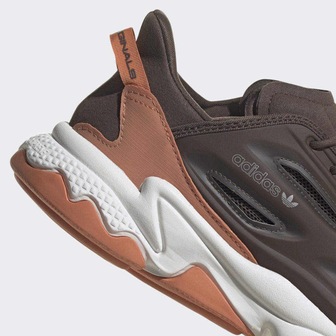 adidas OZWEEGO Celox Brown / Hazy Copper / Core White (HQ8815)