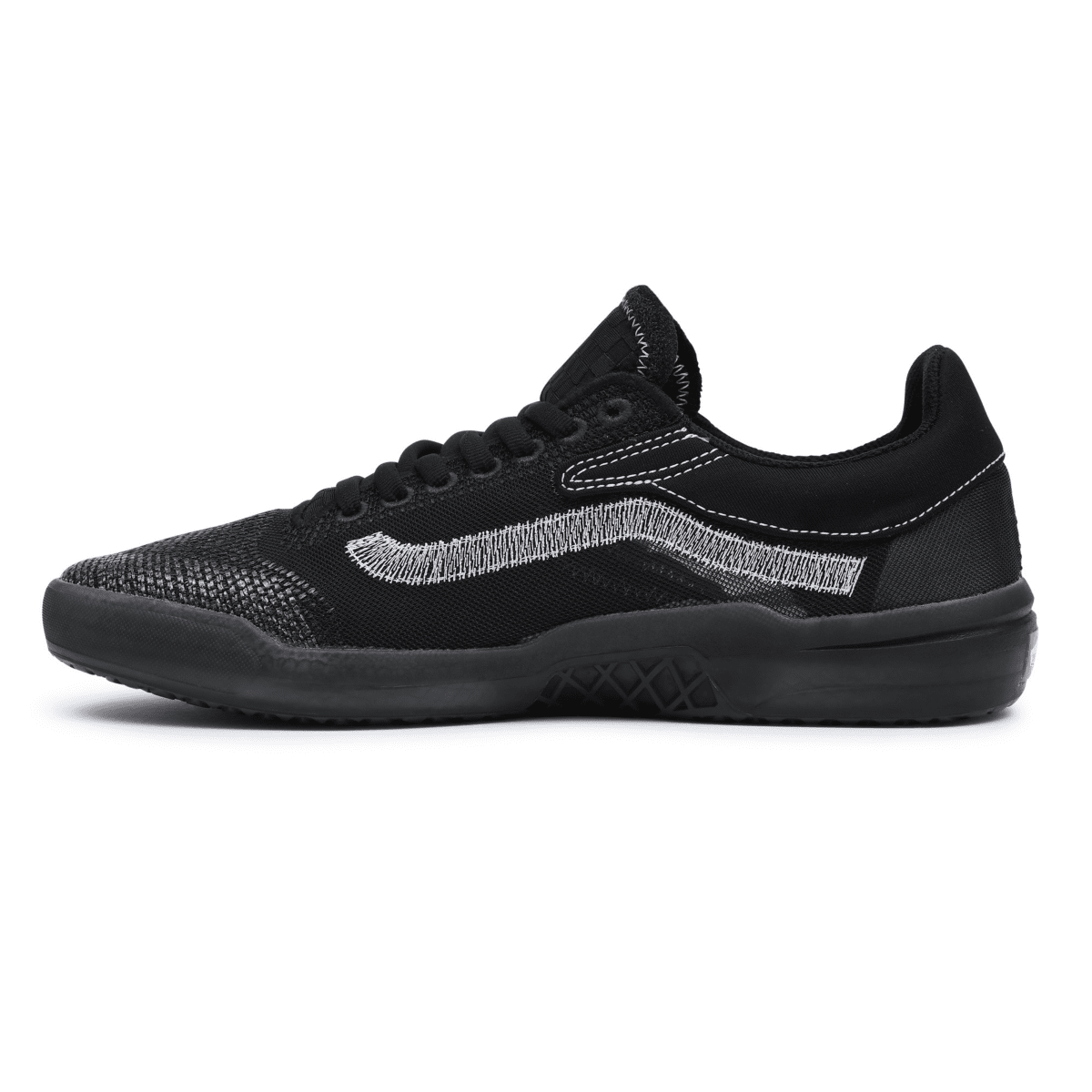 VANS Ultimatewaffle Exp Zwart (VN0A7Q5UBLK)