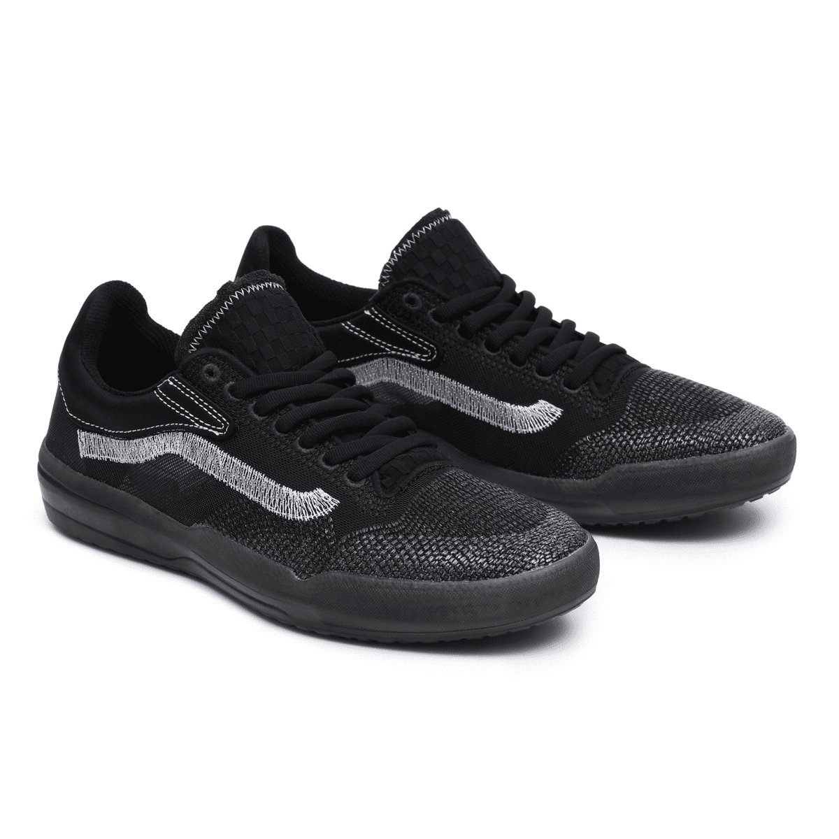 VANS Ultimatewaffle Exp Zwart (VN0A7Q5UBLK)