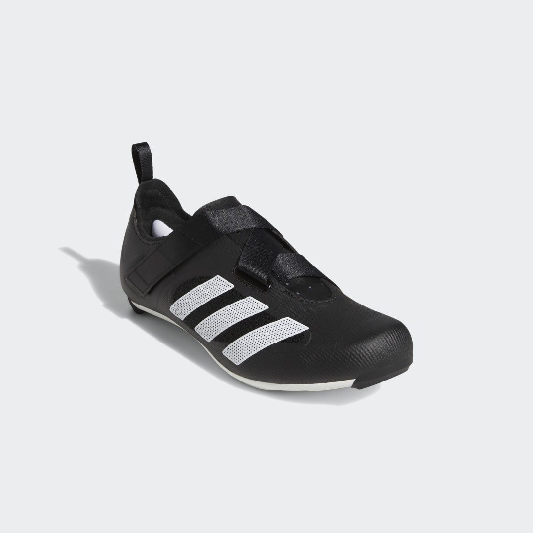 adidas THE INDOOR WIELRENSCHOEN Core Black / Cloud White / Cloud White ...