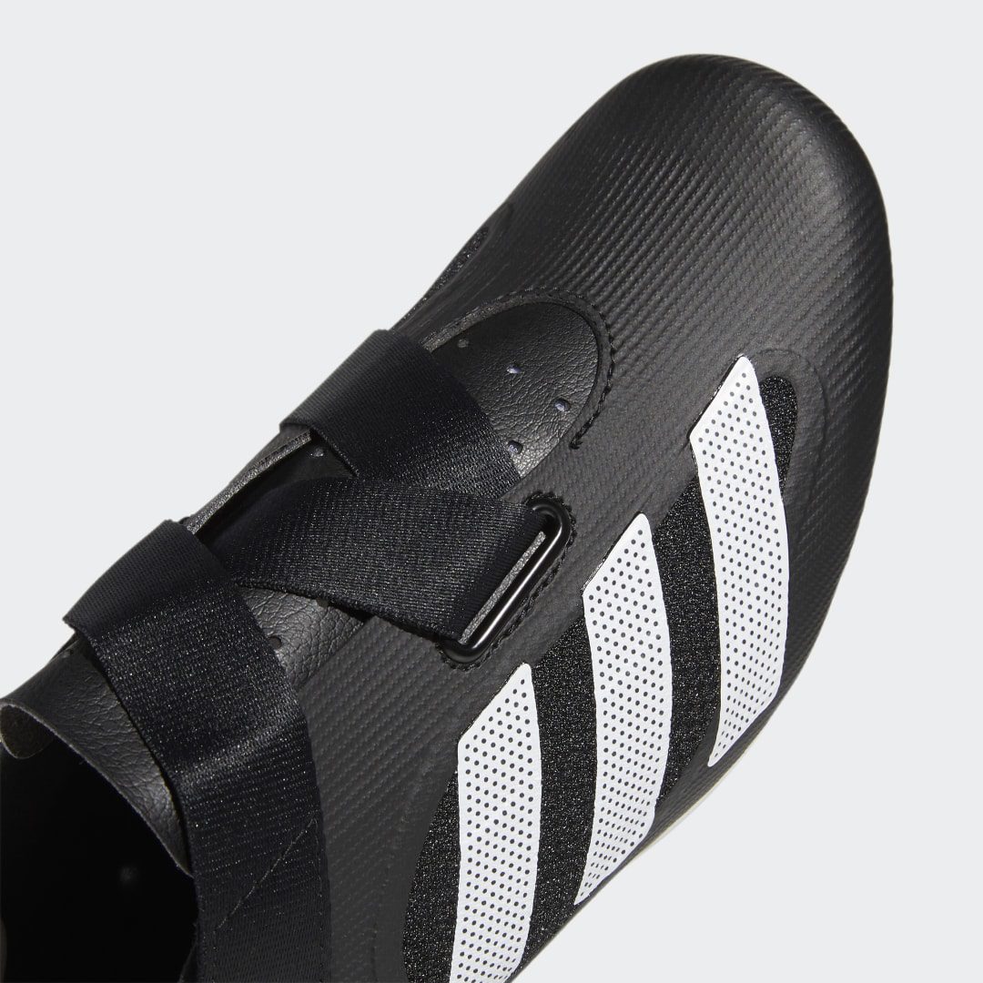 adidas THE INDOOR WIELRENSCHOEN Core Black / Cloud White / Cloud White ...