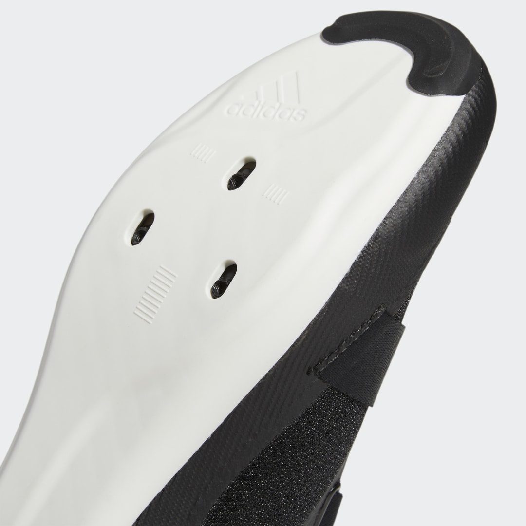 adidas THE INDOOR WIELRENSCHOEN Core Black / Cloud White / Cloud White ...