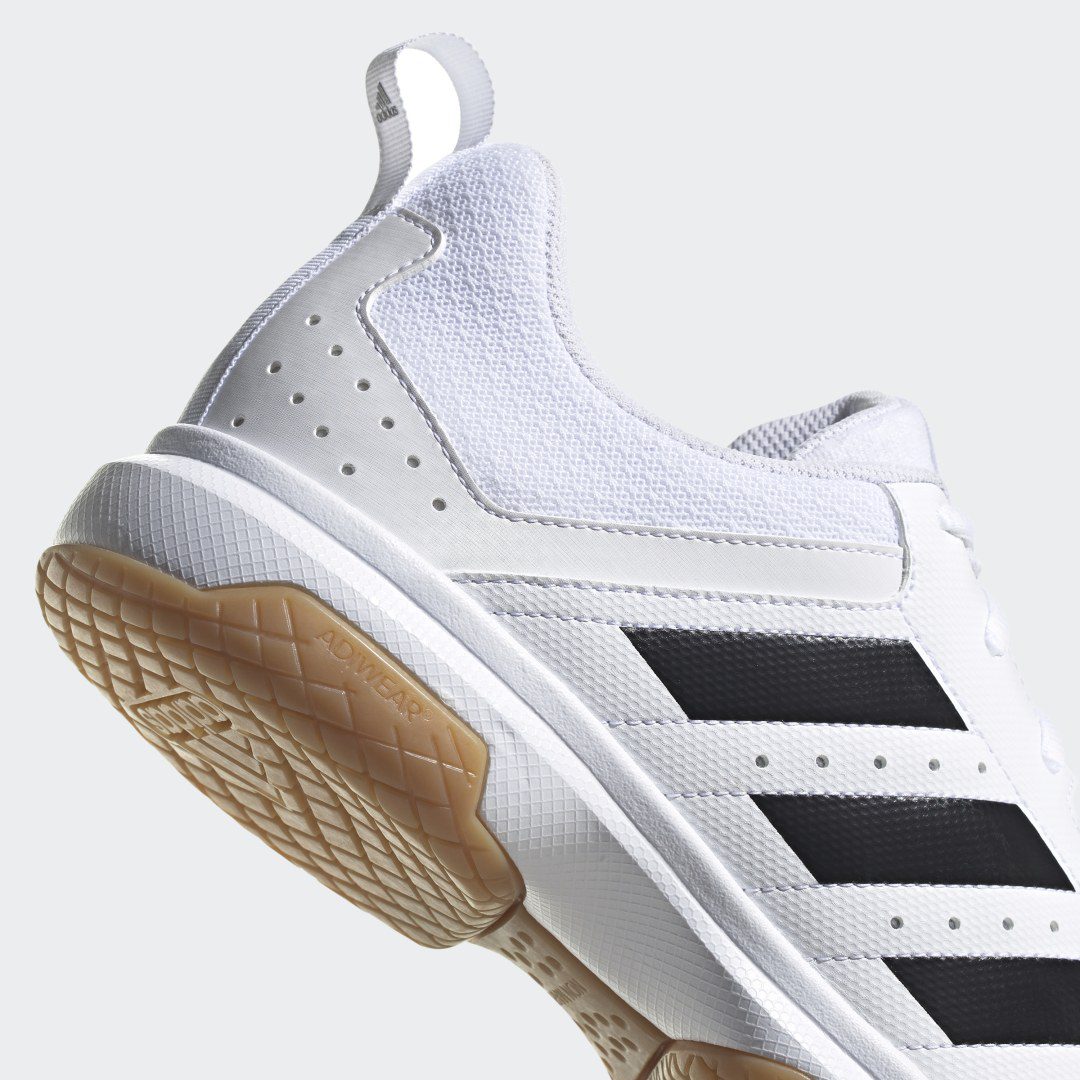 adidas Ligra 7 Indoor Cloud White / Core Black / Cloud White (GZ0069)