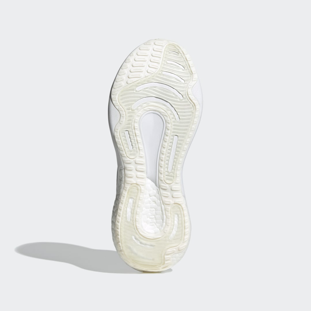 adidas Supernova 2 Running Cloud White / Silver Metallic / Cloud White ...