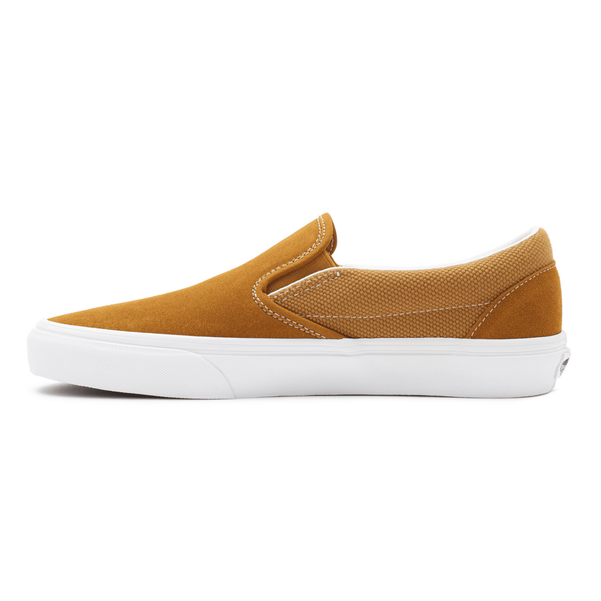 VANS Heavy Textures Classic Slip-on Bruin (VN0A33TB9HT)
