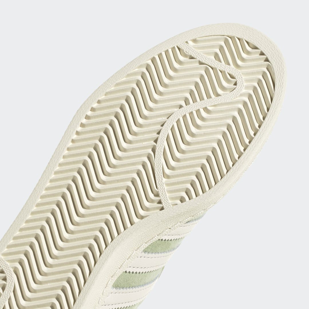 adidas Campus 80s Magic Lime / Chalk White / Cream White (GX7341)