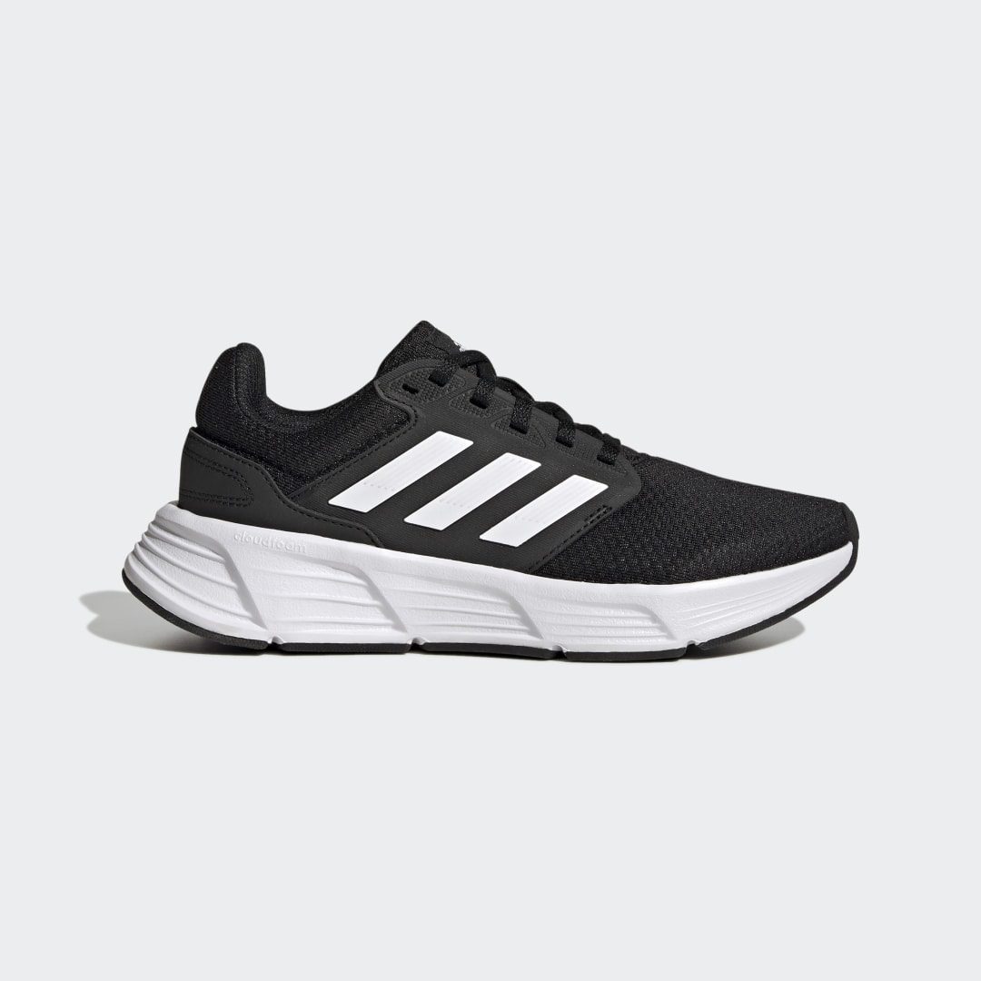 adidas Galaxy 6 Core Black / Cloud White / Core Black (GW3847)