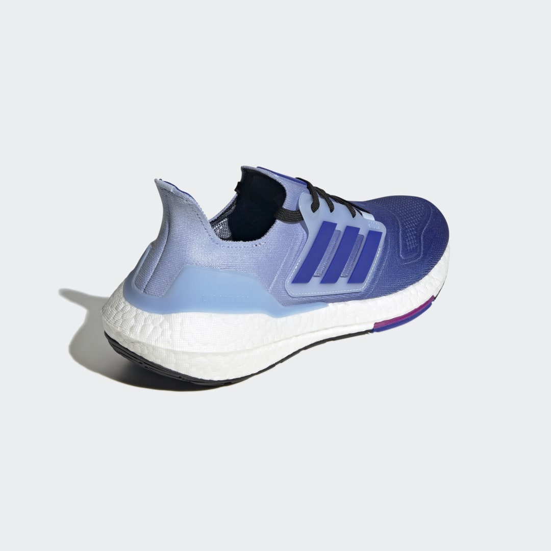 adidas Ultraboost 22 Lucid Blue / Lucid Blue / Core Black (HP9930)