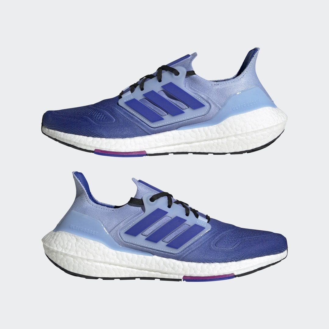 adidas Ultraboost 22 Lucid Blue / Lucid Blue / Core Black (HP9930)