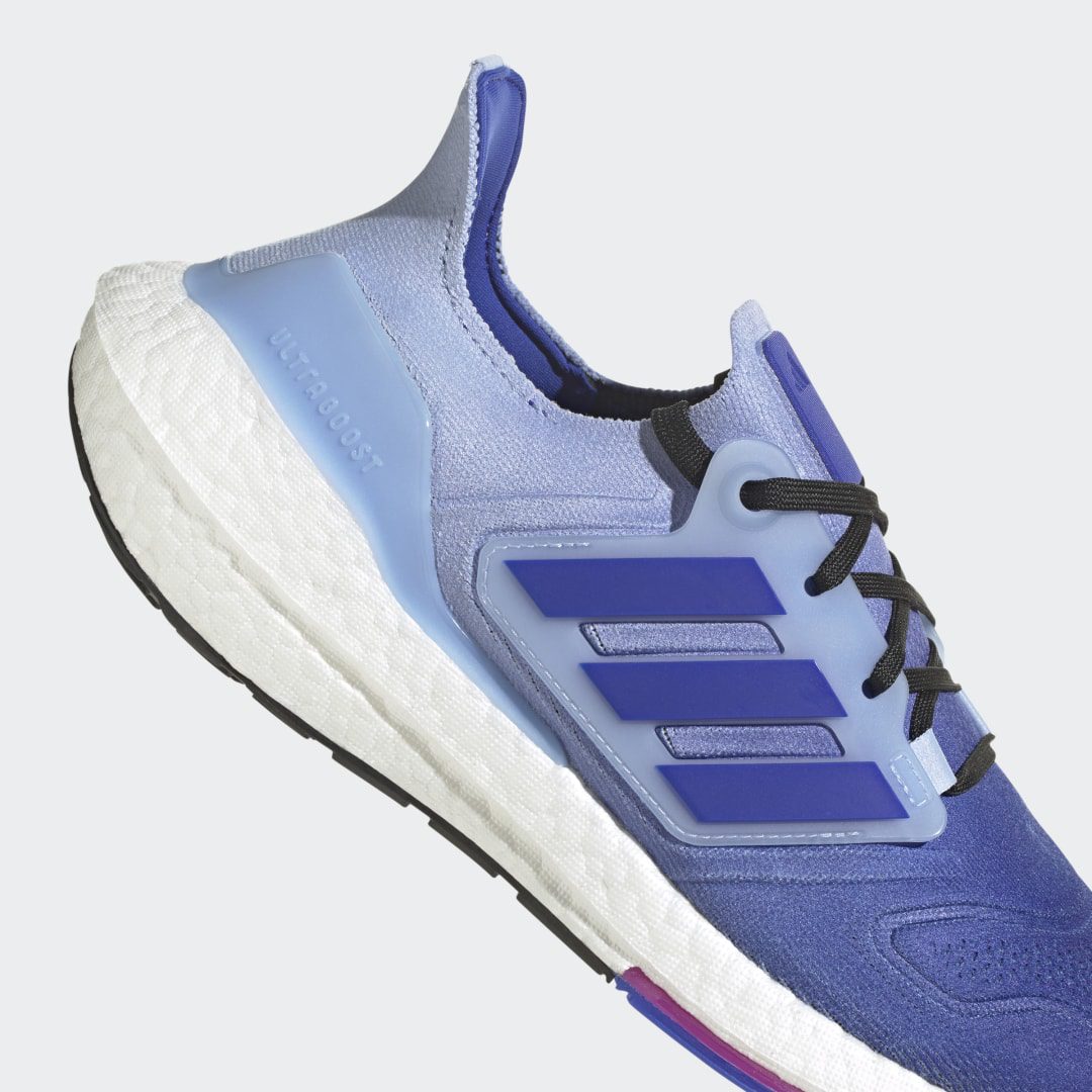 adidas Ultraboost 22 Lucid Blue / Lucid Blue / Core Black (HP9930)