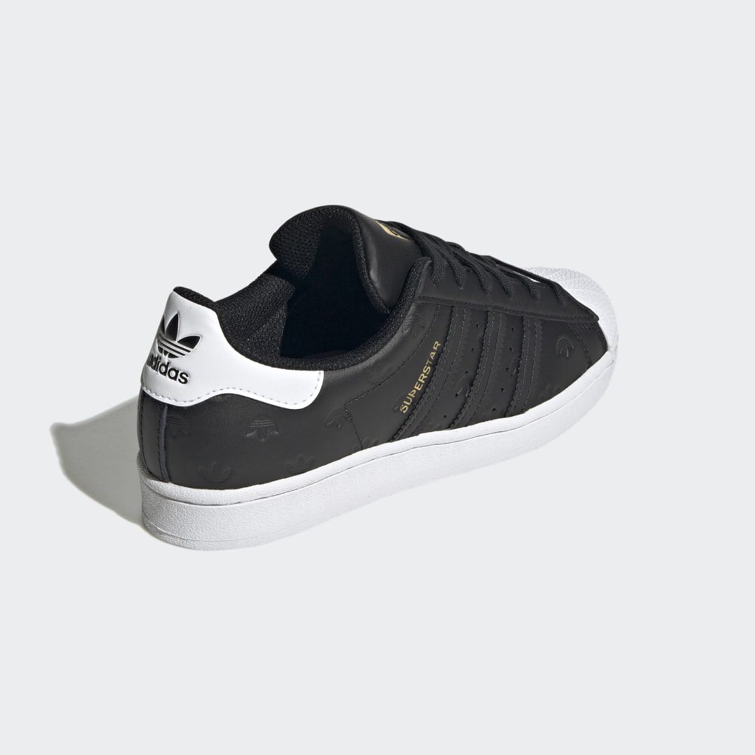 adidas Superstar Core Black / Core Black / Cloud White (HQ1937)
