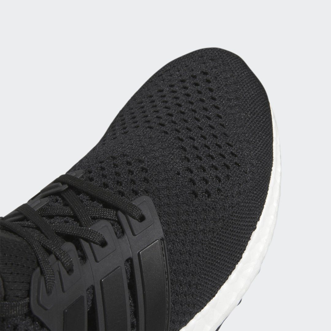 adidas Ultraboost 1.0 Core Black / Core Black / Beam Green (HQ4201)