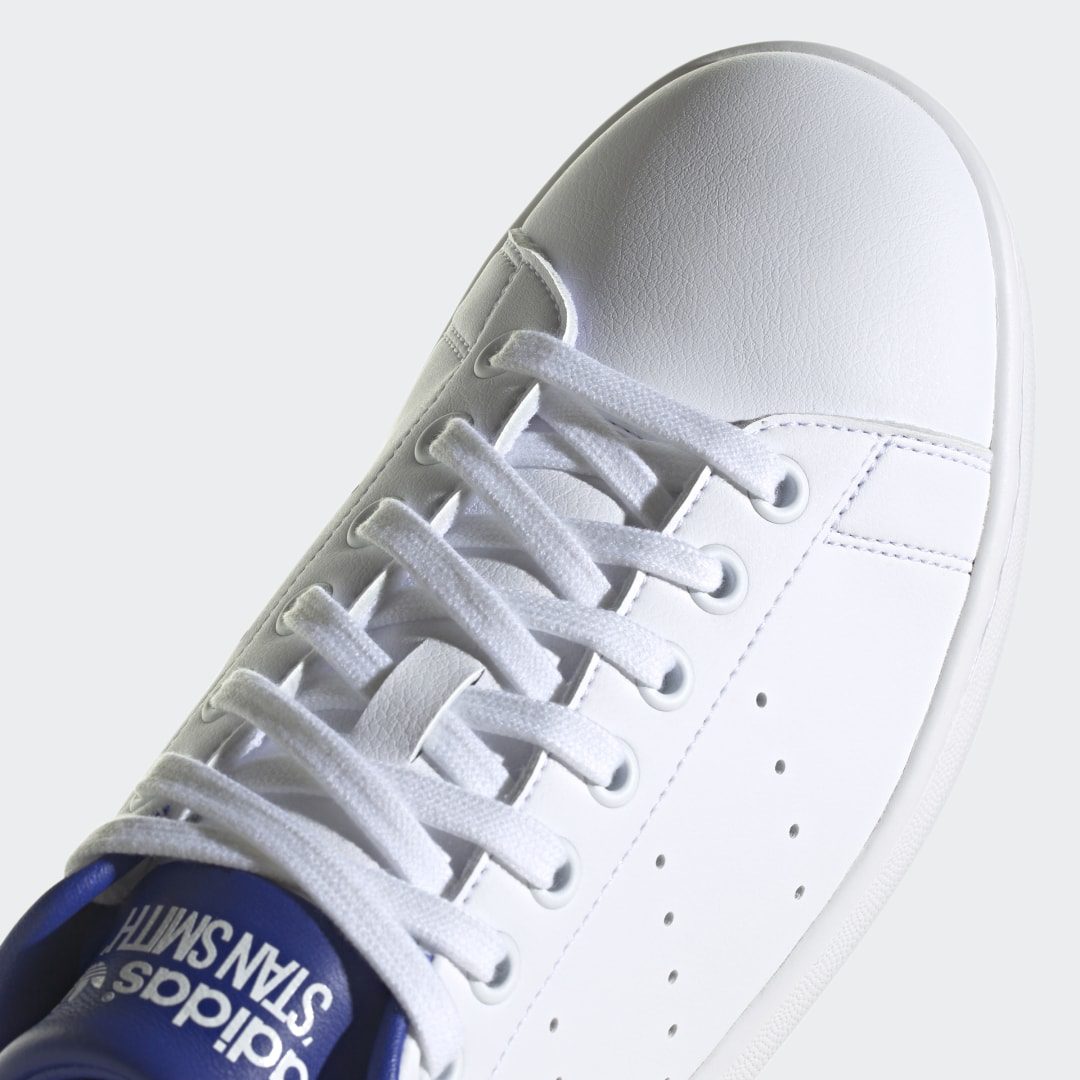 adidas Stan Smith Cloud White / Cloud White / Semi Lucid Blue (HQ6784)