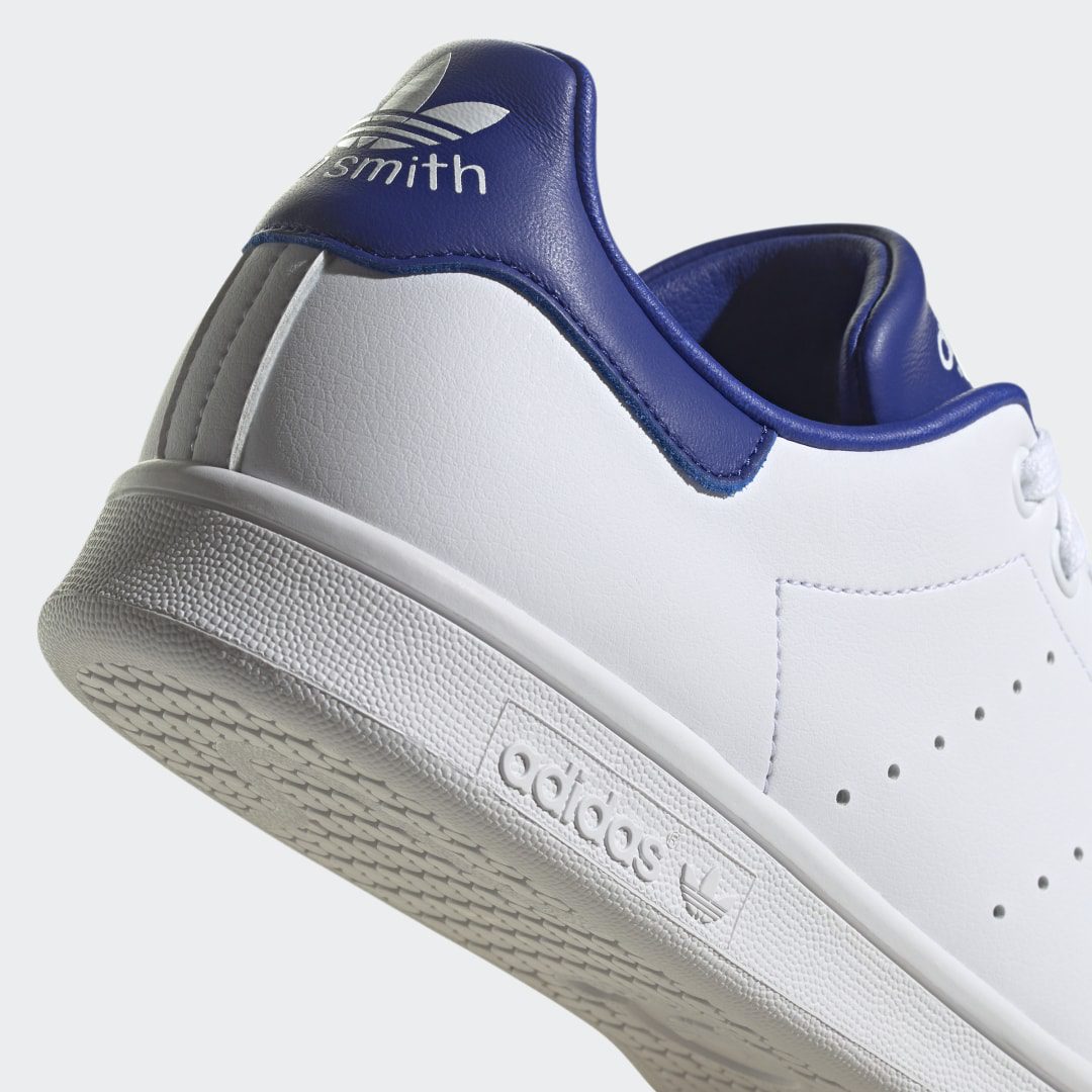 adidas Stan Smith Cloud White / Cloud White / Semi Lucid Blue (HQ6784)