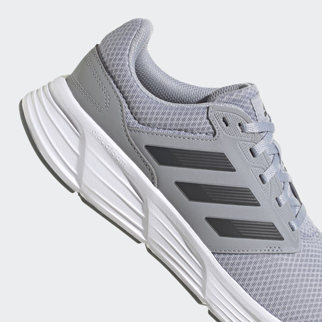 adidas Galaxy 6 Halo Silver / Carbon / Cloud White (GW4140)