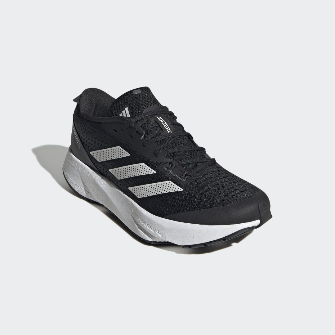 adidas ADIDAS ADIZERO SL RUNNING SCHOENEN Core Black / Cloud White ...