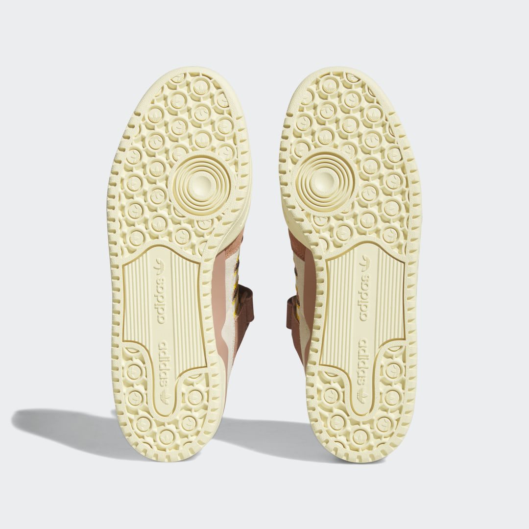 adidas Forum 84 Low Clay Strata / Cream White / Bold Gold (FZ6293)