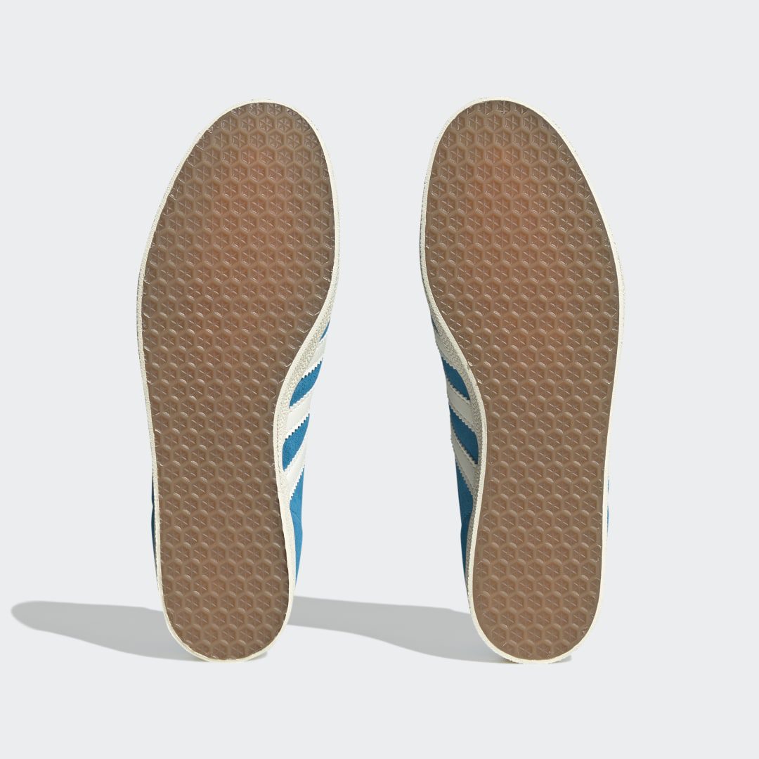 adidas Gazelle Bold Aqua / Off White / Cream White (GY7337)