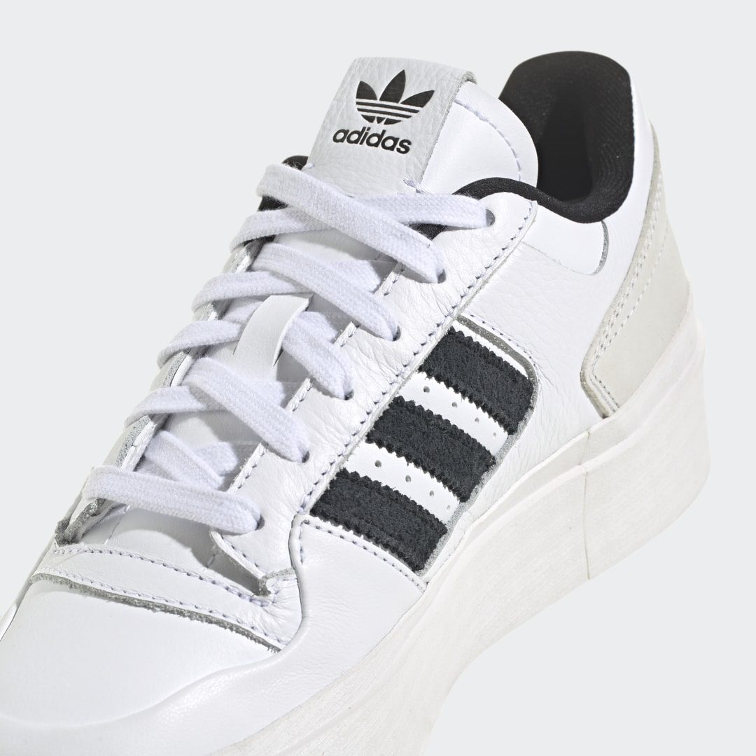 adidas Forum Bonega Cloud White / Core Black / Gold Metallic (IG9649)