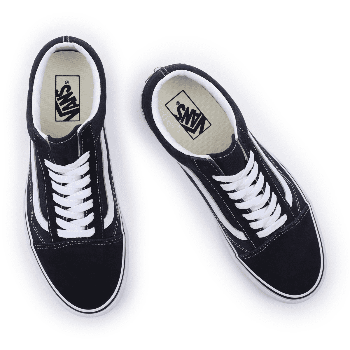 VANS Monogram Old Skool Blauw (VN0A5KRSJDU)