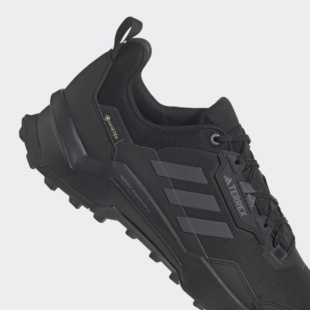 adidas Terrex AX4 GORE-TEX Hiking Core Black / Carbon / Grey Four (HP7395)