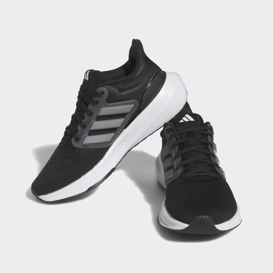 adidas Ultrabounce Junior Core Black / Cloud White / Core Black (HQ1302)