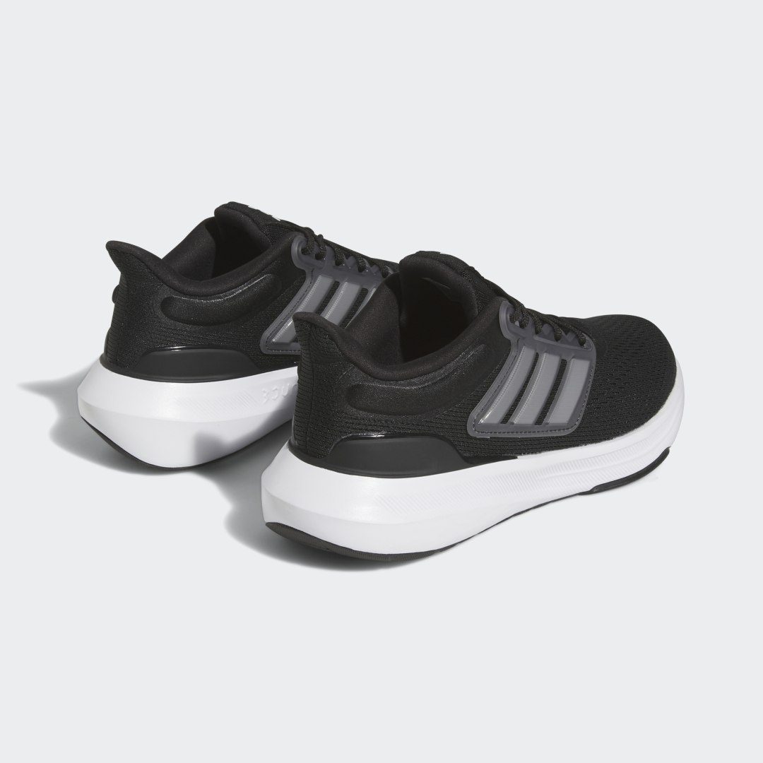adidas Ultrabounce Junior Core Black / Cloud White / Core Black (HQ1302)