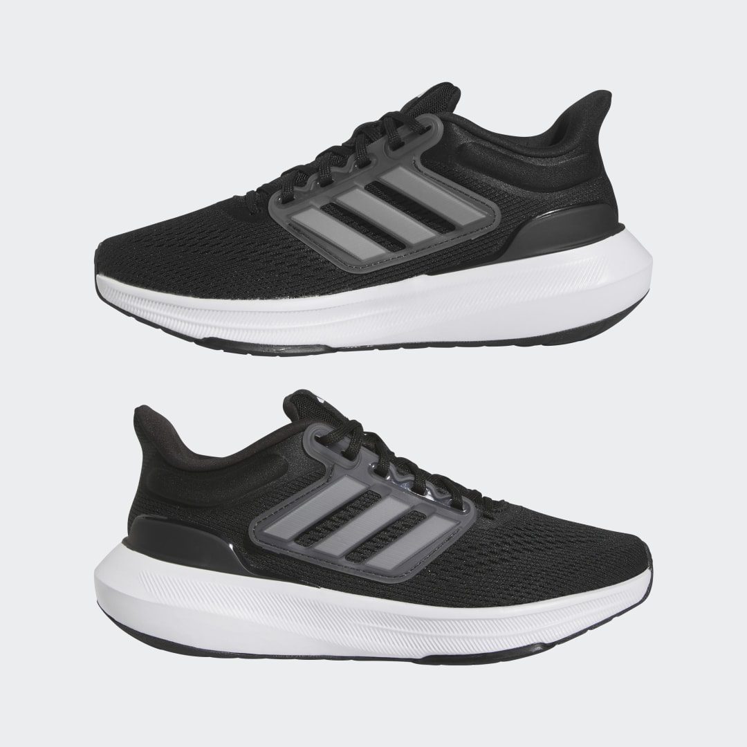 adidas Ultrabounce Junior Core Black / Cloud White / Core Black (HQ1302)
