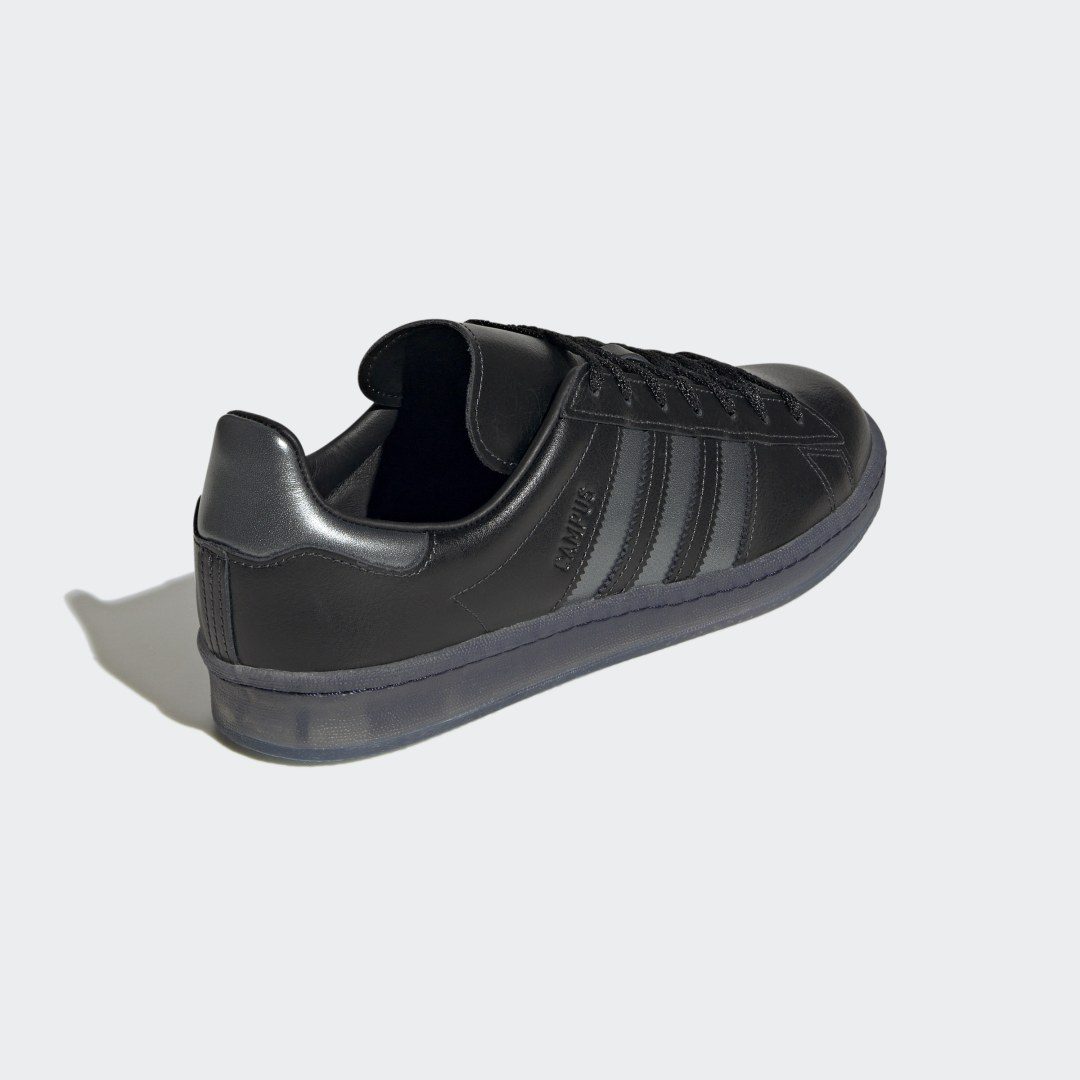 adidas Campus 80s Core Black / Core Black / Dash Grey (GY4600)