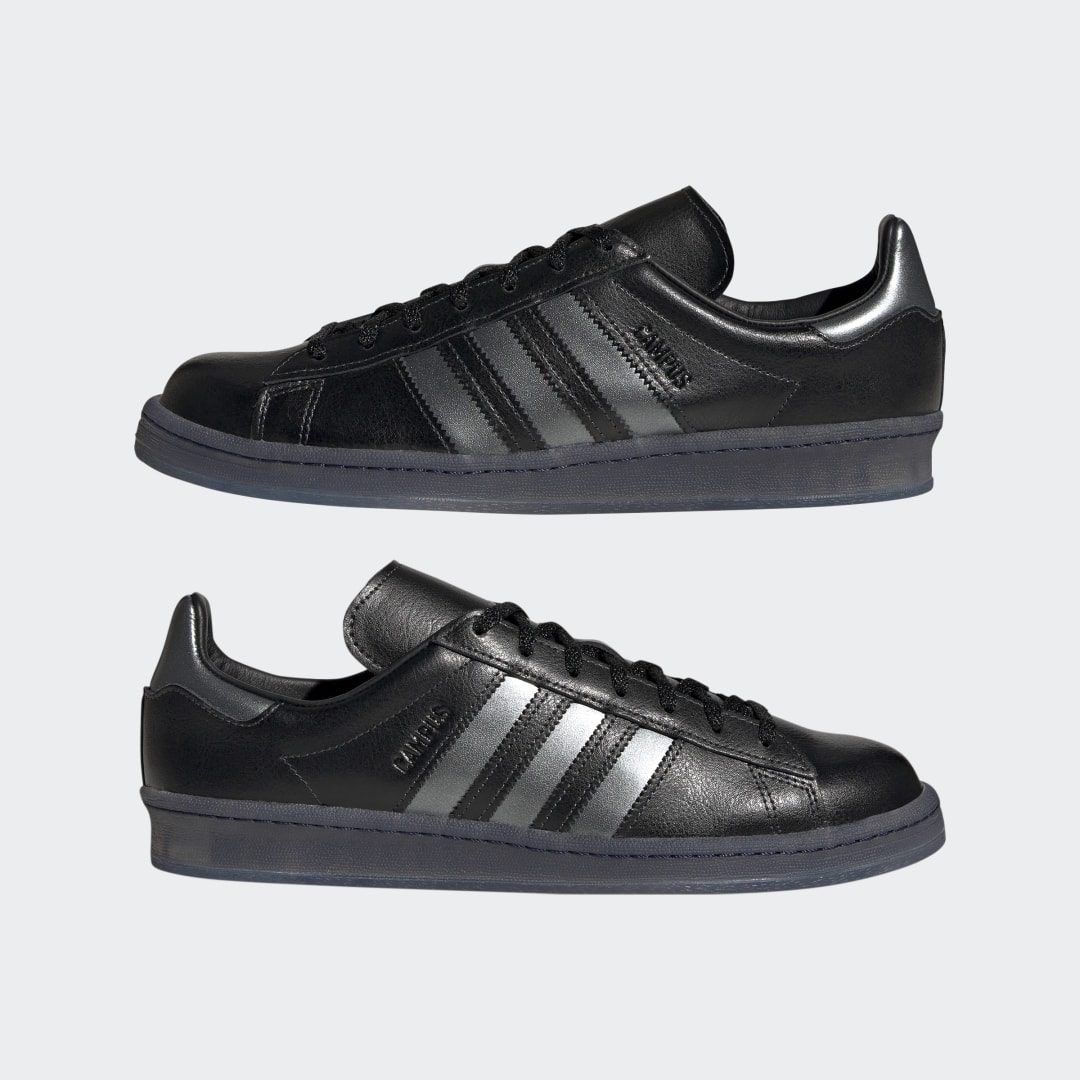 adidas Campus 80s Core Black / Core Black / Dash Grey (GY4600)