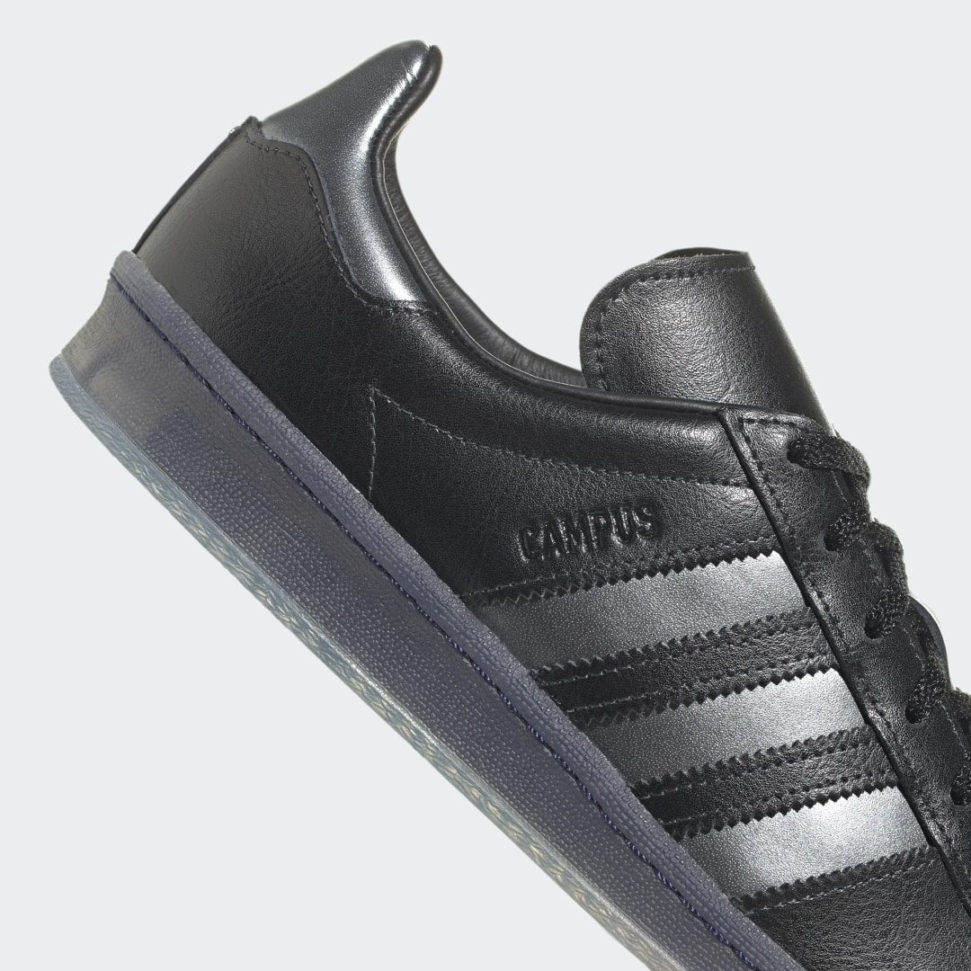 adidas Campus 80s Core Black / Core Black / Dash Grey (GY4600)