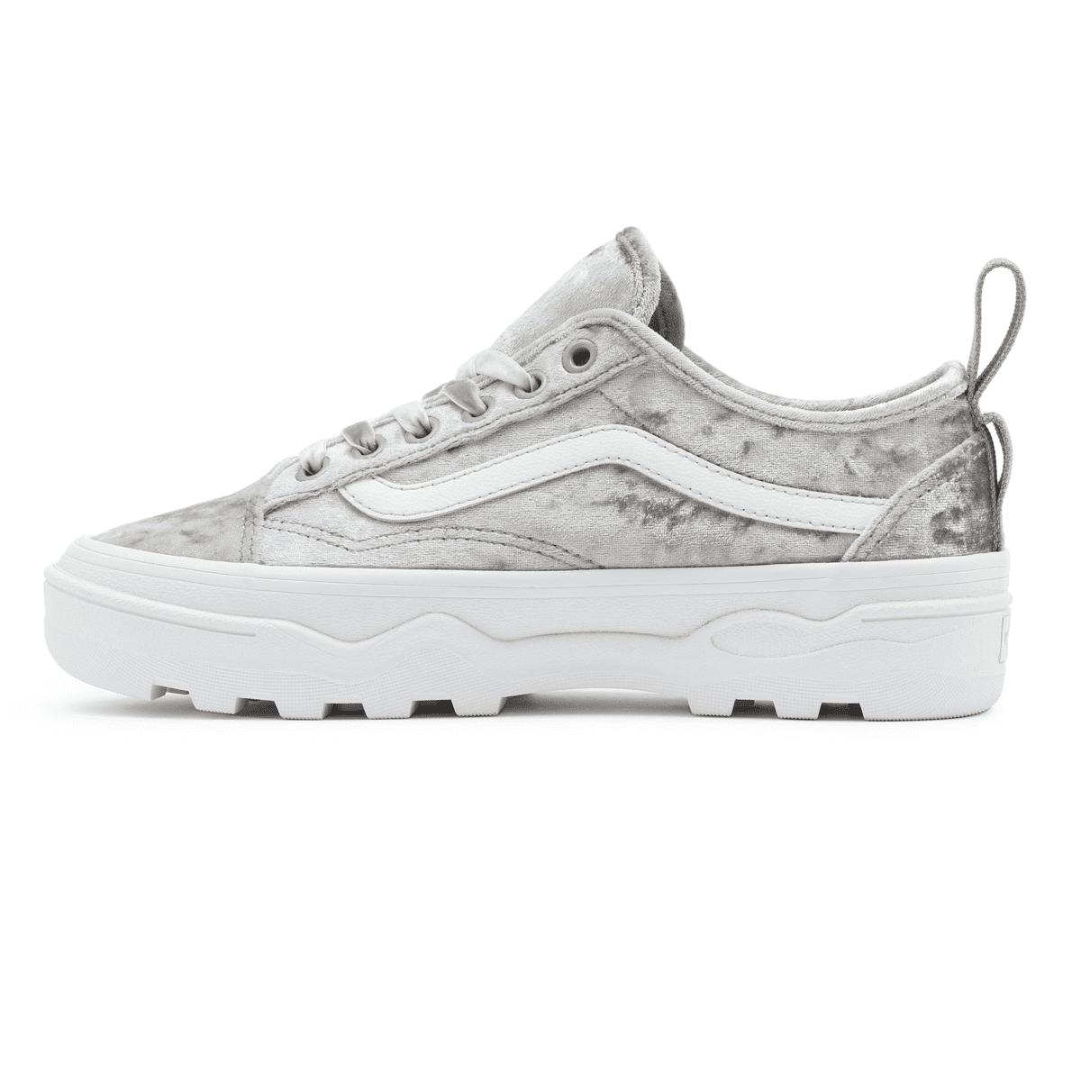 VANS Crushed Velvet Sentry Old Skool Wc Wit (VN0A5KR3A62)