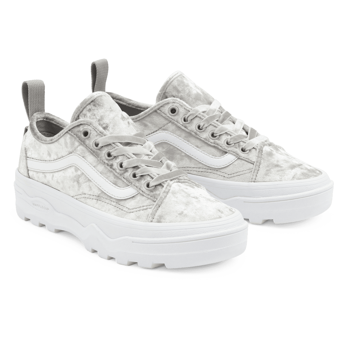 VANS Crushed Velvet Sentry Old Skool Wc Wit (VN0A5KR3A62)