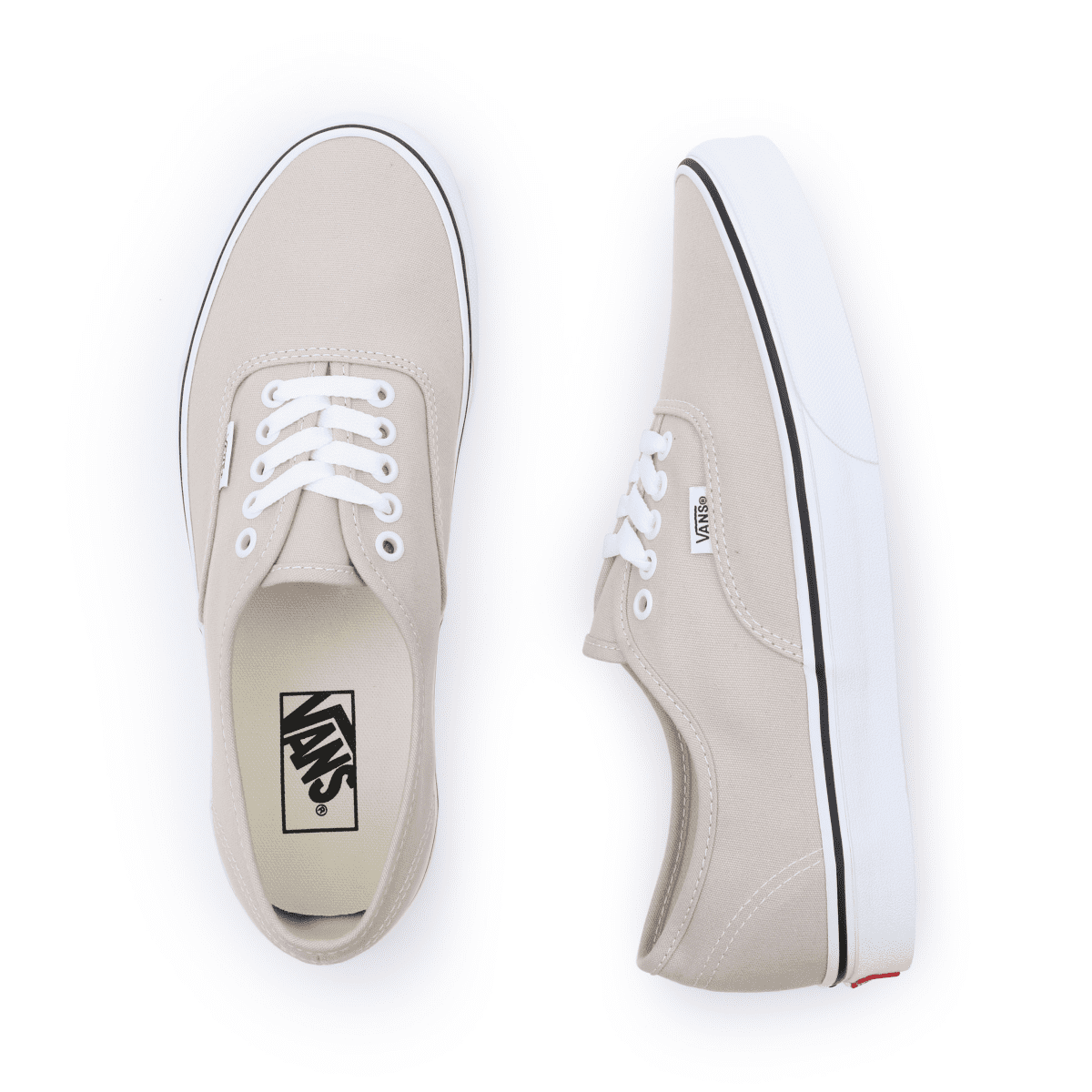 VANS Color Theory Authentic Beige (VN0A5KS9BLL)