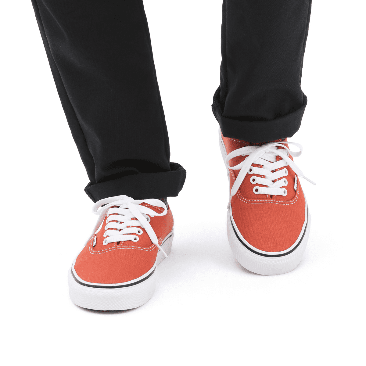 VANS Color Theory Authentic Oranje (VN0A5KS9GWP)