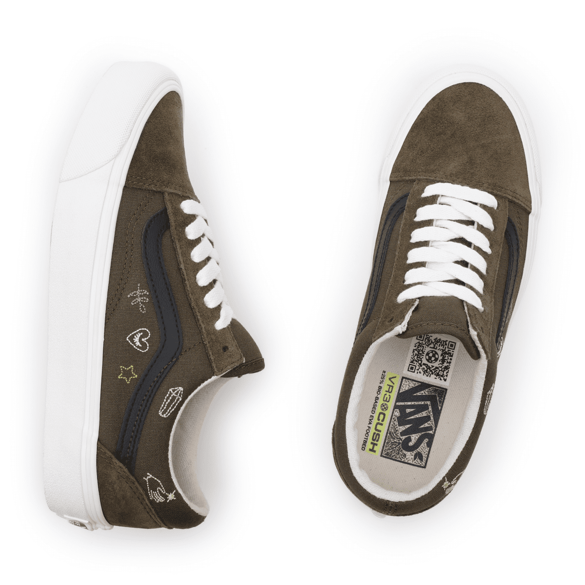 VANS Old Skool Vr3 Bruin (VN0005UBDOL)