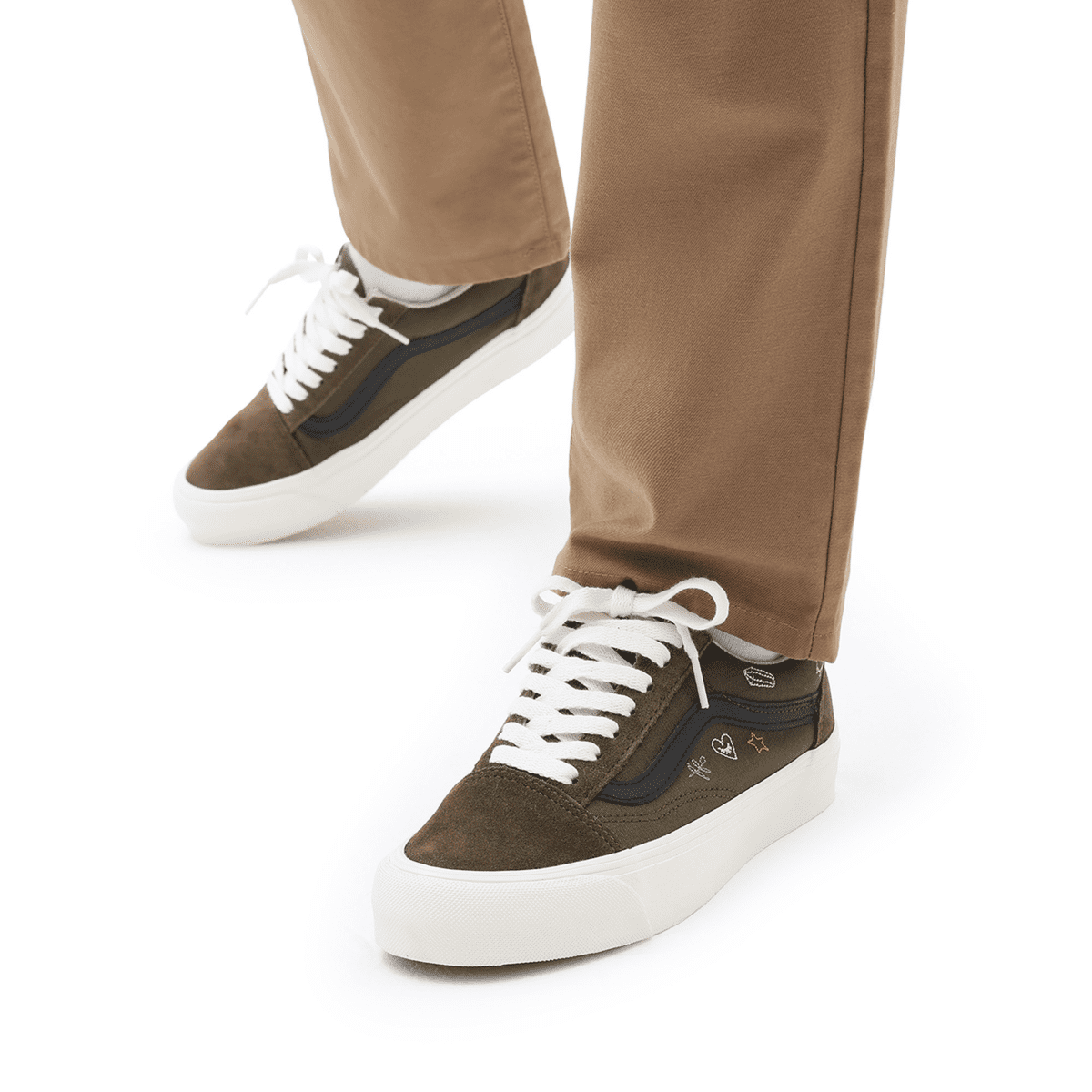 VANS Old Skool Vr3 Bruin (VN0005UBDOL)