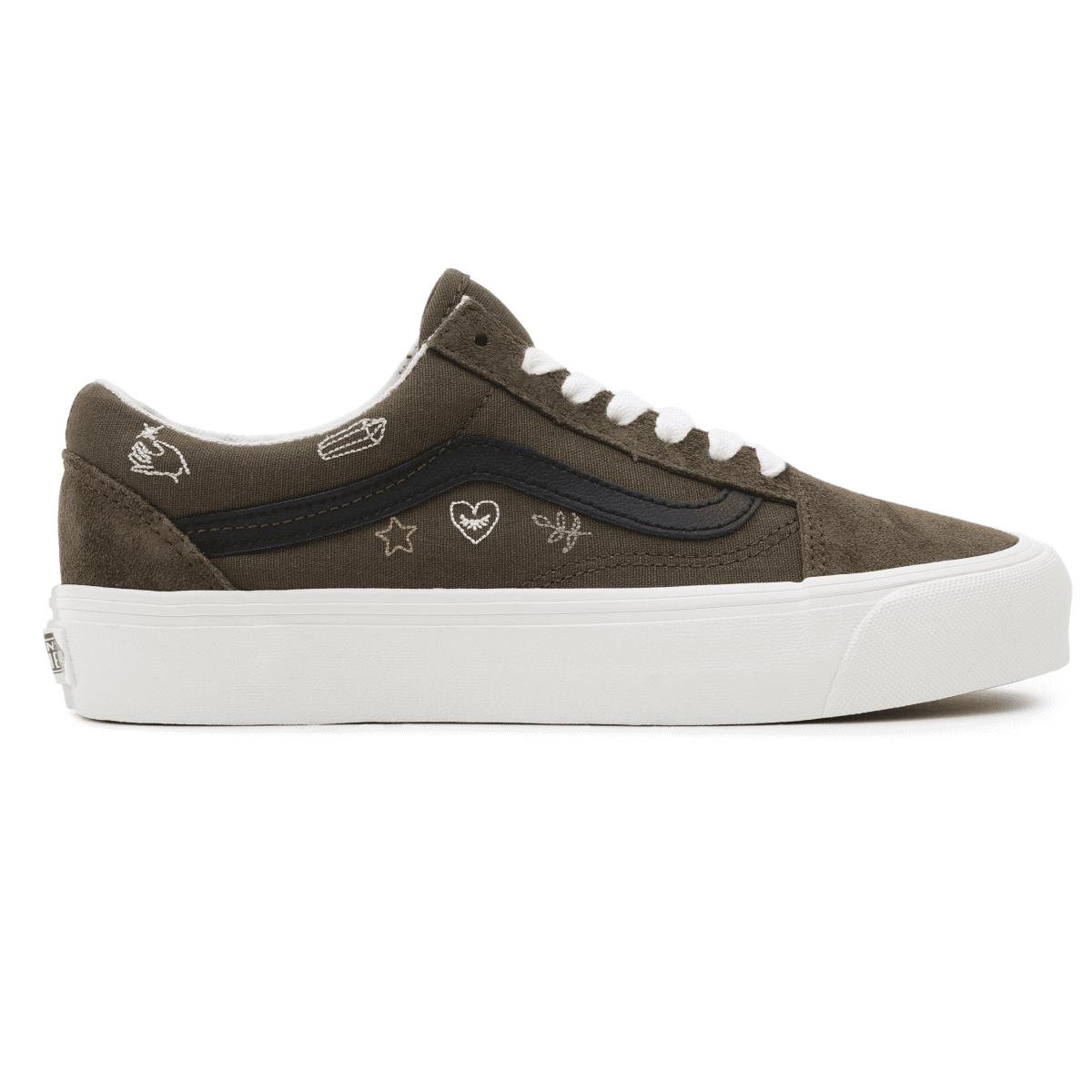 VANS Old Skool Vr3 Bruin (VN0005UBDOL)