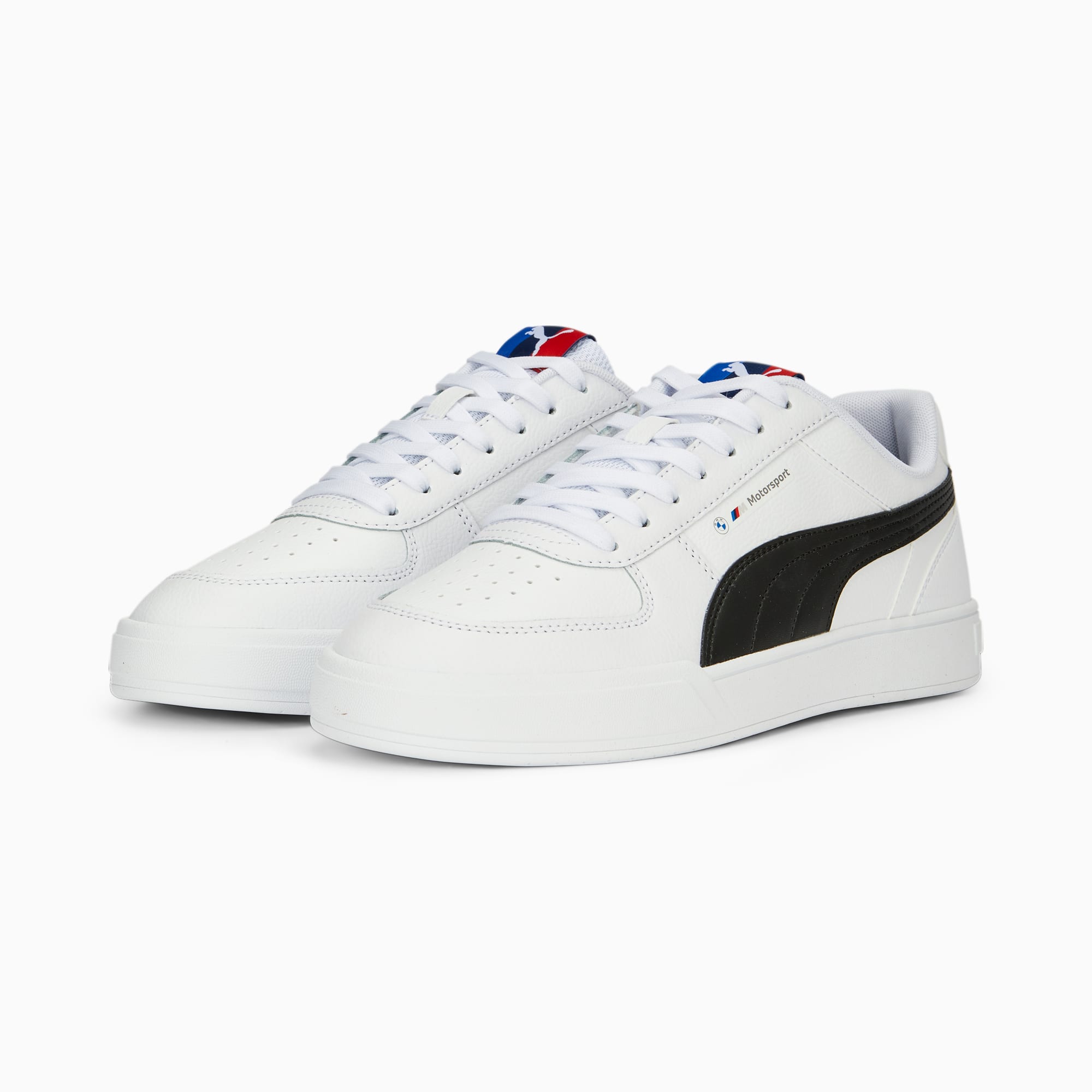 Puma BMW M Motorsport Caven Wit/Zwart (307698-02)